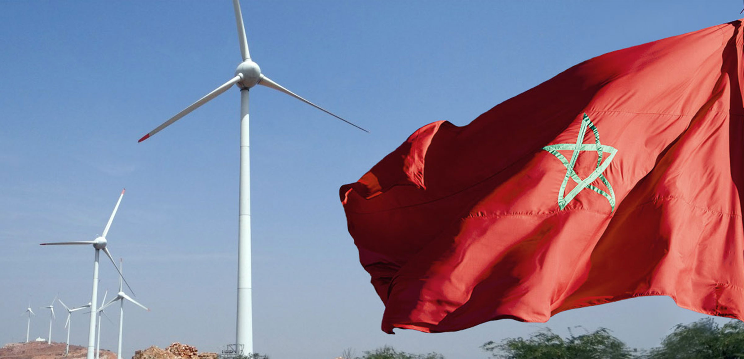 Morocco to export massive quota of wind and solar power to UK ...