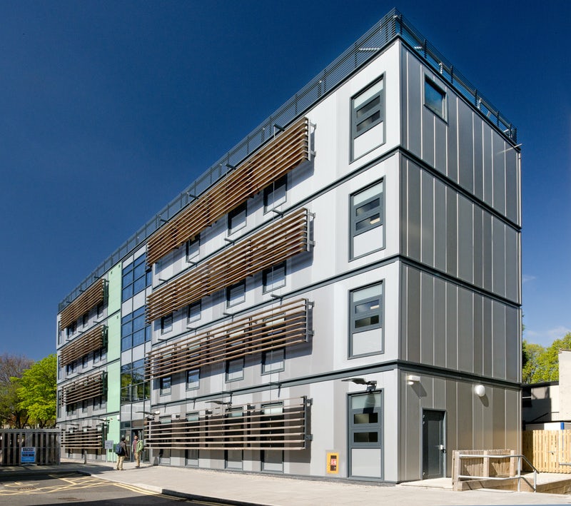 Another Major Step to a Modular Future with ISG and ESS / buildspace blog